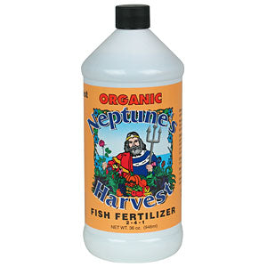 NH Hydrolyzed Fish Fertilizer - 5 gal - HF150 – Grow It Depot