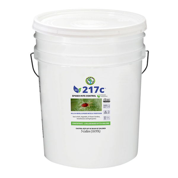 Sierra Natural Science SNS 217C - Spider Mite Control Concentrate - 5 ...