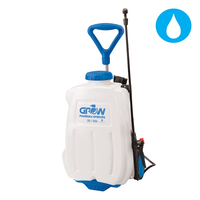 Grow1 (20L/5Gal) Electric Sprayer – Grow It Depot