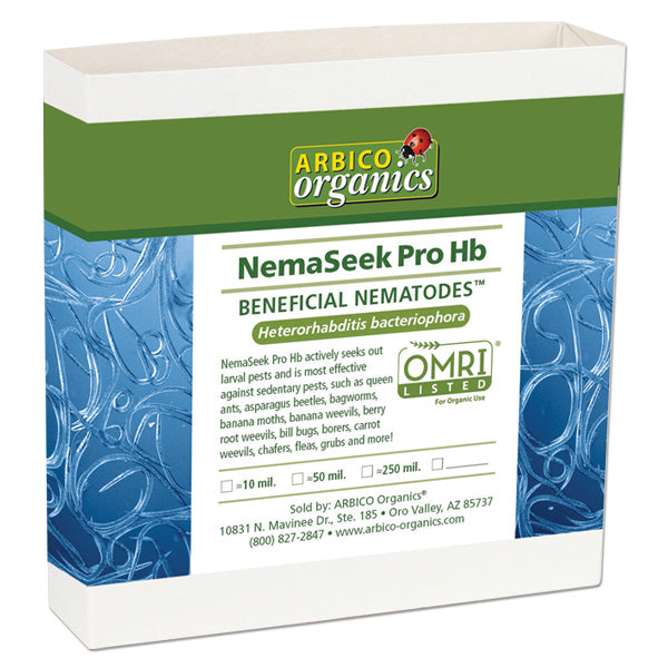 nematodes for fleas
