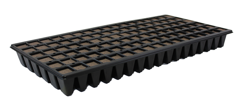 Oasis 102CT WEDGE FILLED TRAYS 10/CS (1020) – Grow It Depot