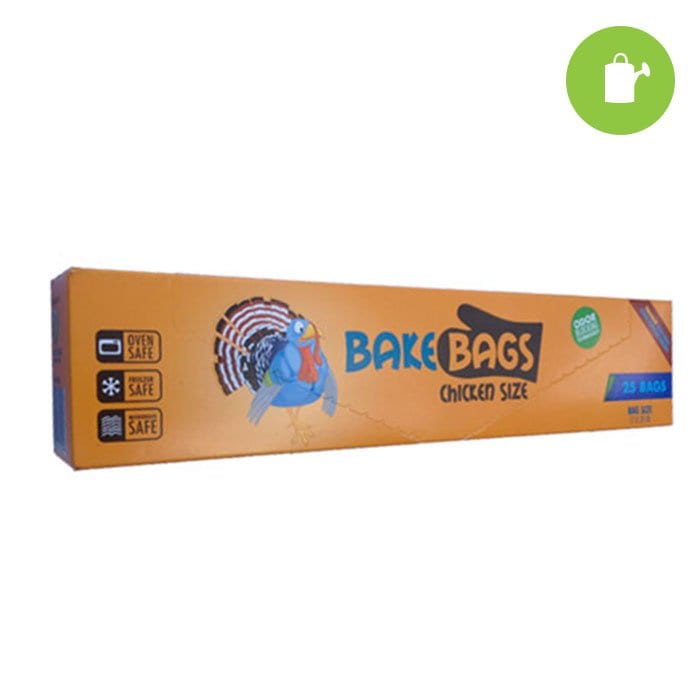 Bake Bags Chicken Size - 25 bag box – Grow It Depot