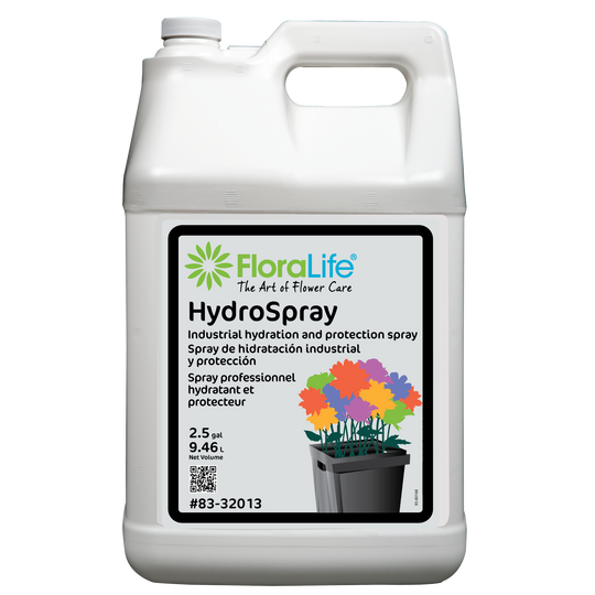 FLORALIFE HYDROSPRAY, 2.5 GAL – Grow It Depot