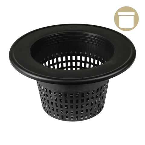6'' Mesh Pot Bucket Lid – Grow It Depot