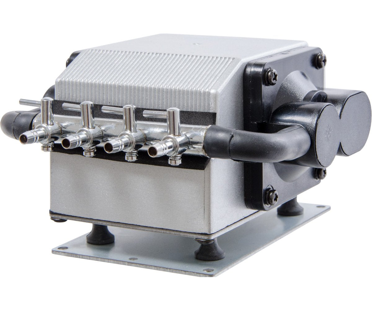AA Dual Diaphragm Air Pump (8/cs) – Grow It Depot