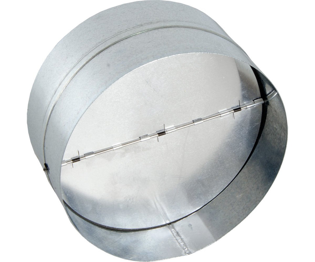 Backdraft Damper, 10" – Grow It Depot