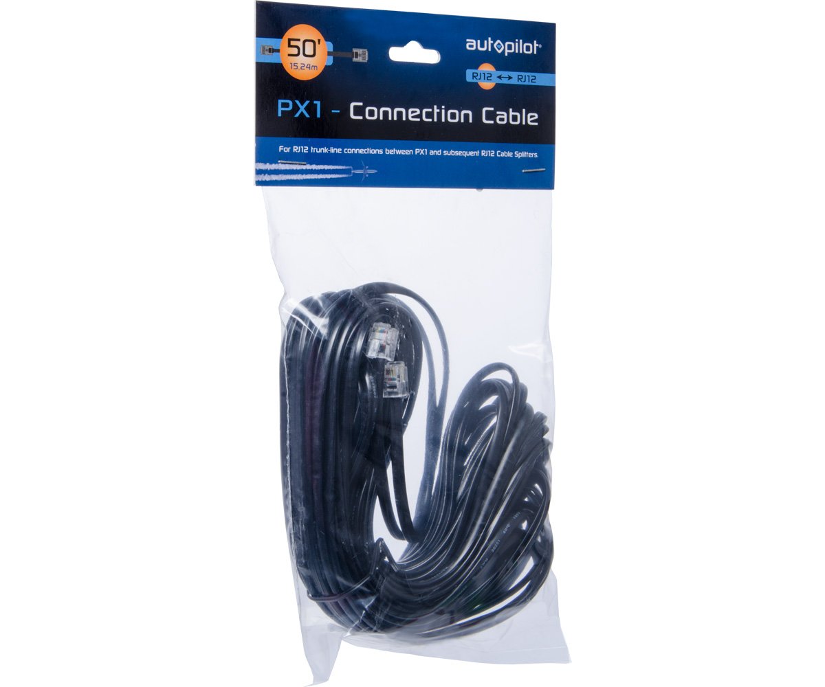 RJ12-RJ12 Cord 50' (30/cs) – Grow It Depot