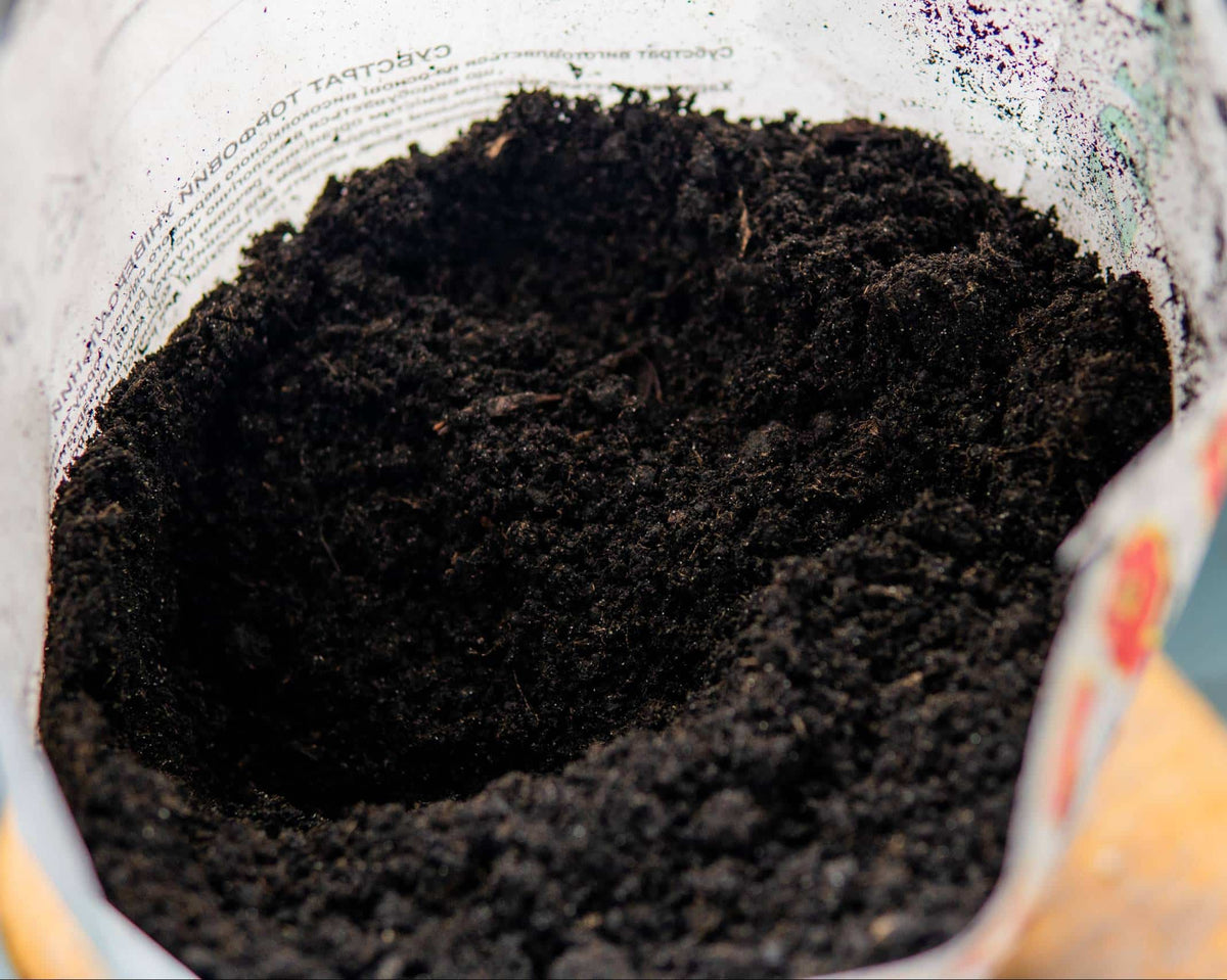 Silly Myco - Dry Manure Based Substrate - 20 LB BULK – Grow It Depot