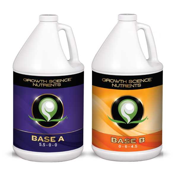 Growth Science Base B - 1 GAL / 4 L – Grow It Depot