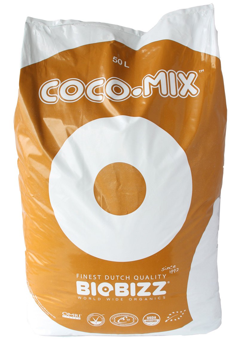 BioBizz Coco-Mix 50L bag – Grow It Depot