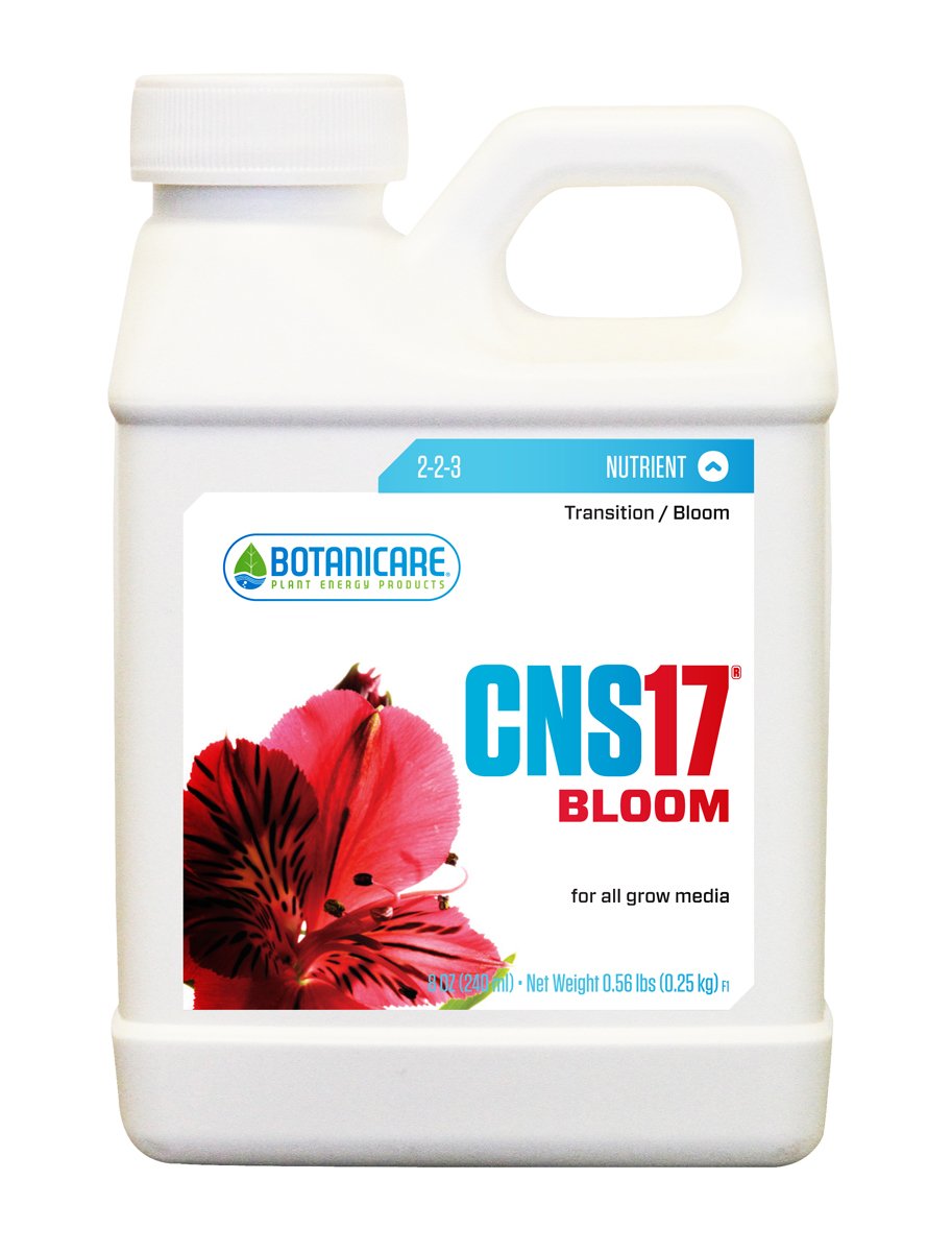 CNS17 Bloom 8 oz – Grow It Depot