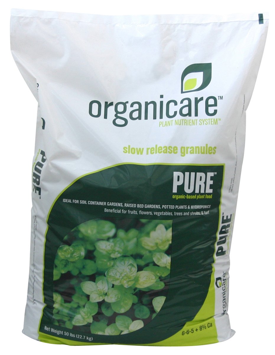 Pure Grow 50 lbs Bag – Grow It Depot