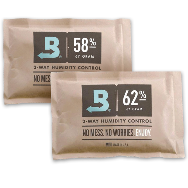 Boveda 62% - 67 GM - Case of 100 – Grow It Depot