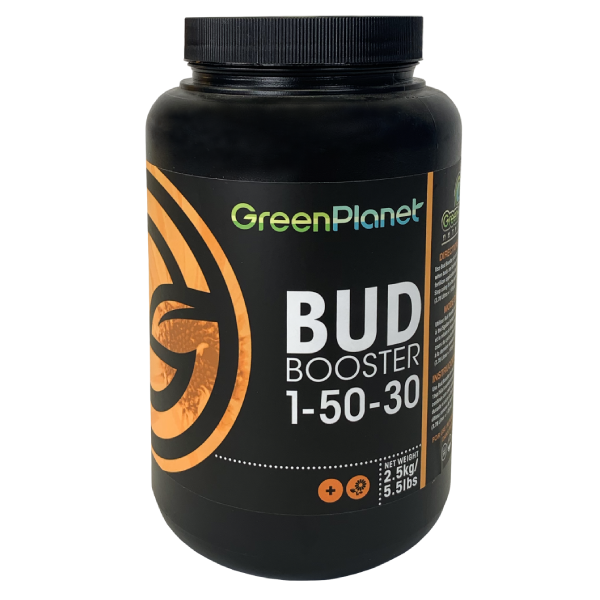 Green Planet Bud Booster - 2.2 LB / 1 KG – Grow It Depot