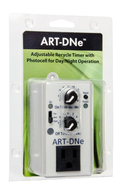 Adjustable Recycling Timer – Grow It Depot