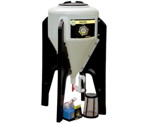 Humtea 60 Gal Complete Vortex Brewer – Grow It Depot
