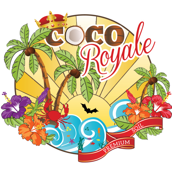 Four Seasons Coco Royale Bulk - 1 YD LOOSE – Grow It Depot