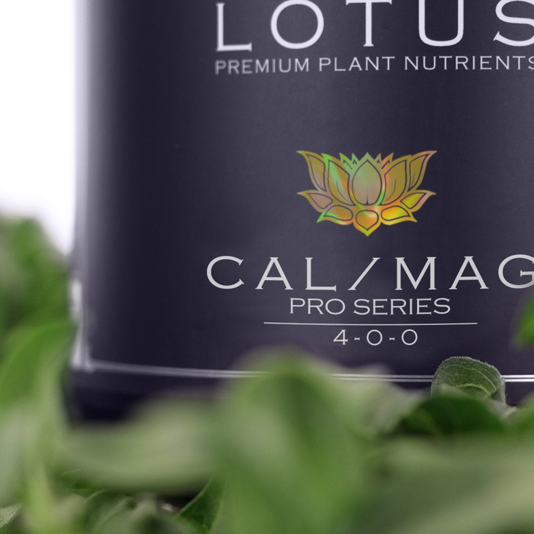 LOTUS Pro Series - CAL/MAG 240 Ounce – Grow It Depot