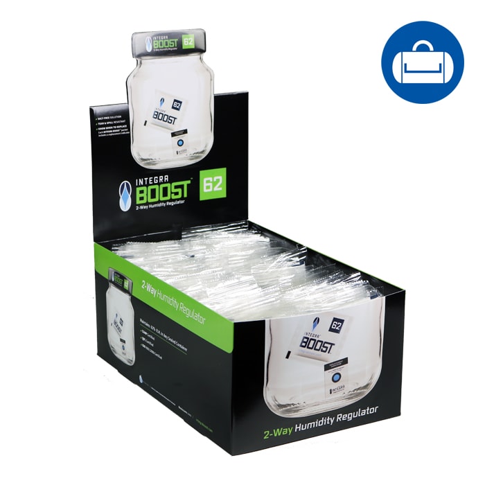 Integra Boost 8g 62% 144 piece display – Grow It Depot