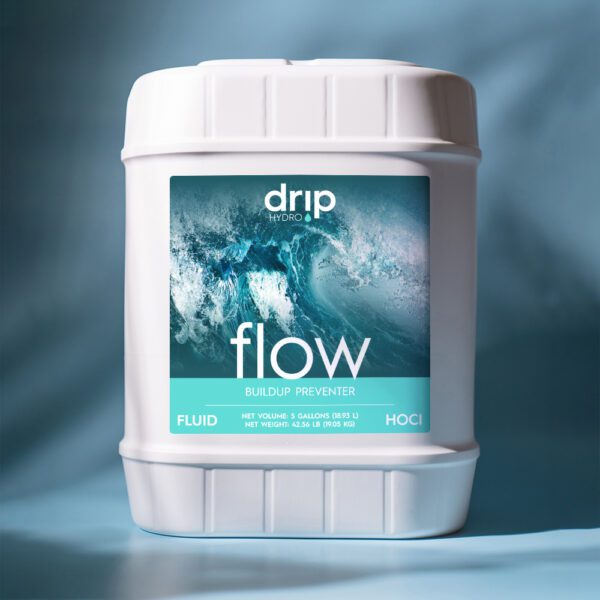 Drip Flow 55 Gallon – Grow It Depot
