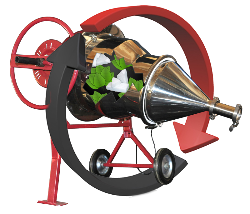 Large Plant Oil Essence Extractor – Grow It Depot