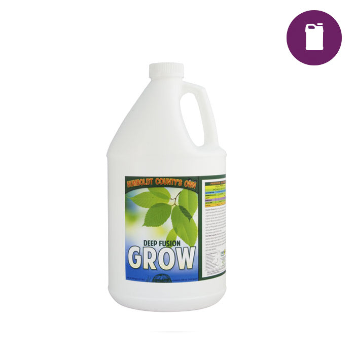 Humboldt County's Own Deep Fusion Grow/Hydro 1 Gal – Grow It Depot