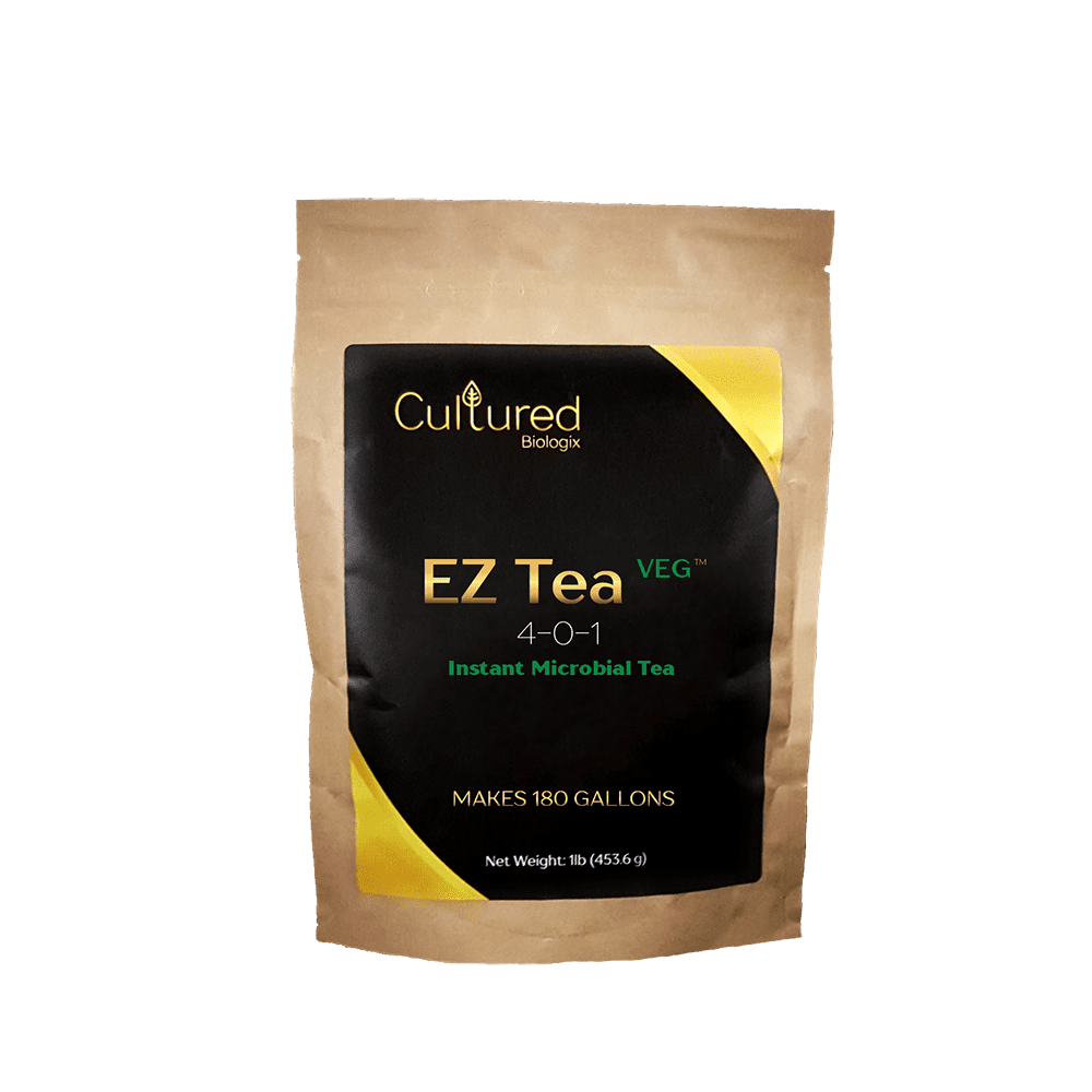 EZ Tea Veg 1lb – Grow It Depot