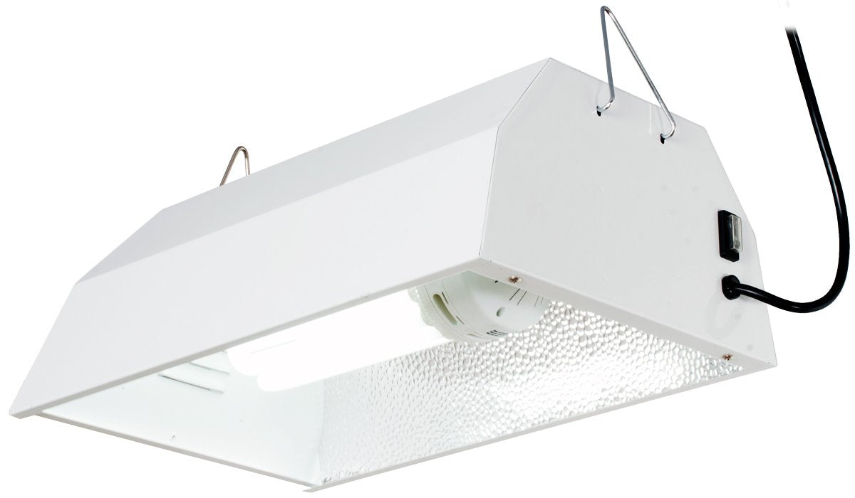 Compact Fluorescent Fixture (No Bulb or Lens) – Grow It Depot
