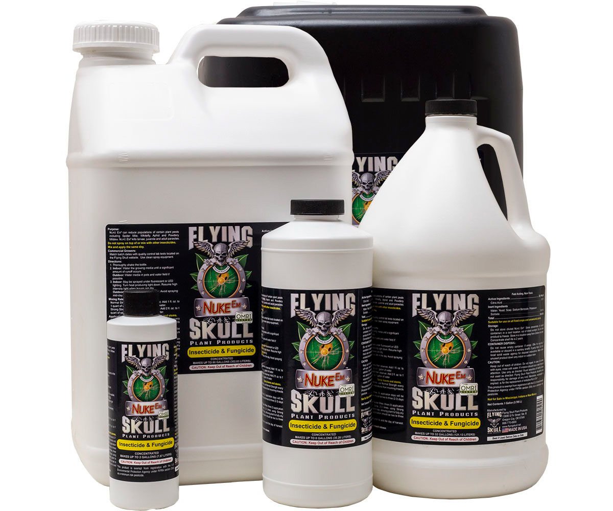 Nuke em, 55 gal – Grow It Depot