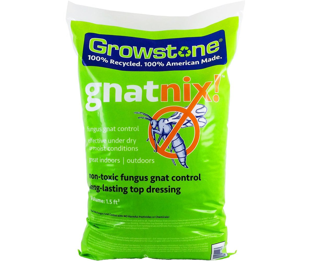 Growstone Gnat Nix 1.5 cu ft – Grow It Depot