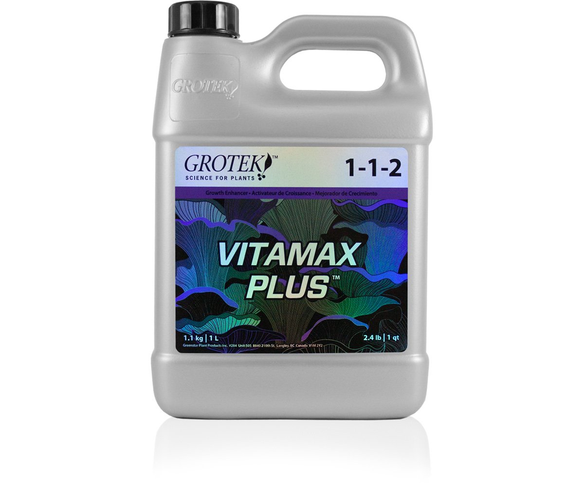 Vitamax Plus 1L (New Formula) – Grow It Depot