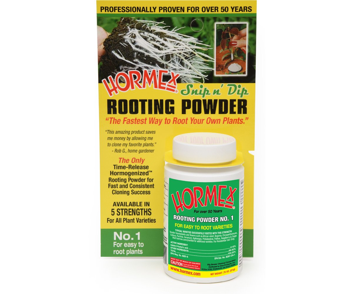 Snip'n Dip Rooting Powder #1 .75oz – Grow It Depot
