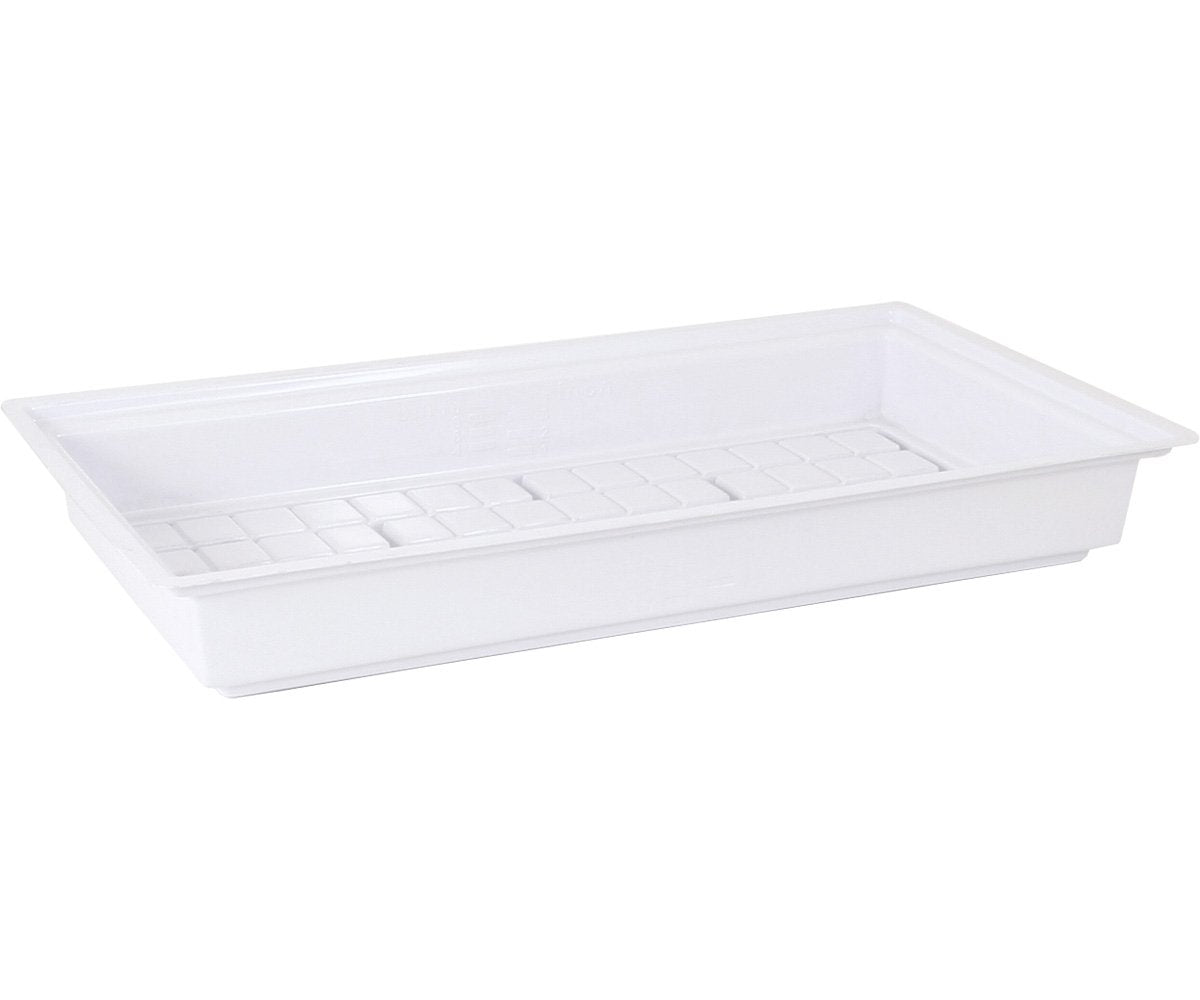 Flood Table 2x4 White – Grow It Depot