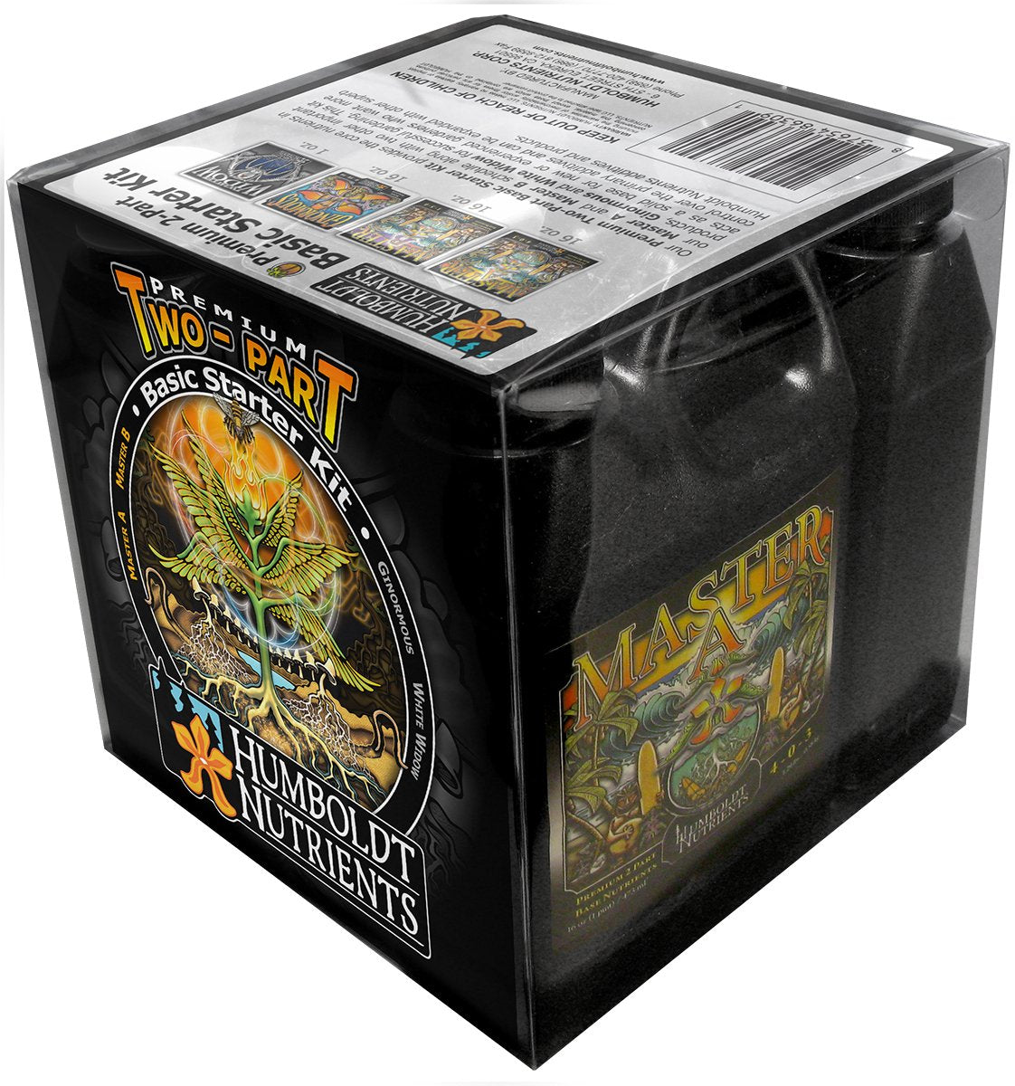 Master AB 2-Part Box Starter Kit – Grow It Depot