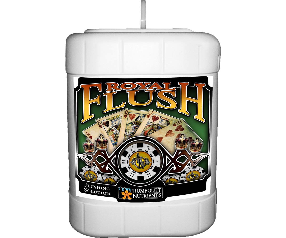 Royal Flush 5 Gal – Grow It Depot