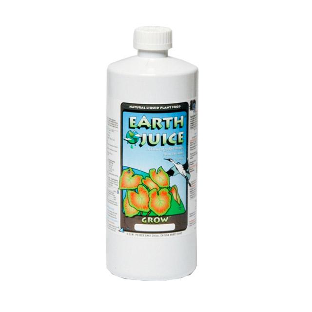 Earth Juice Grow, 1 qt – Grow It Depot