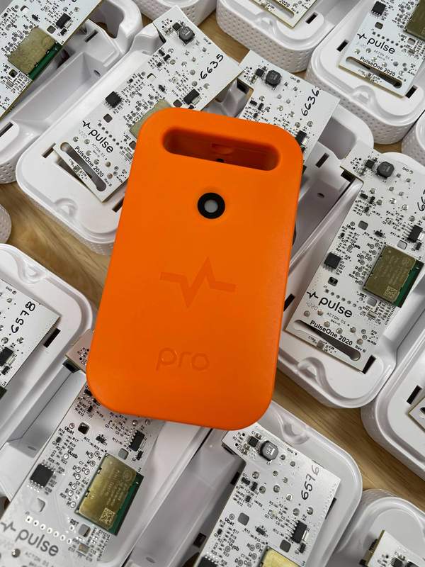 Pulse Pro (CO2/PAR/PPFD) Grow Room Meter – Grow It Depot