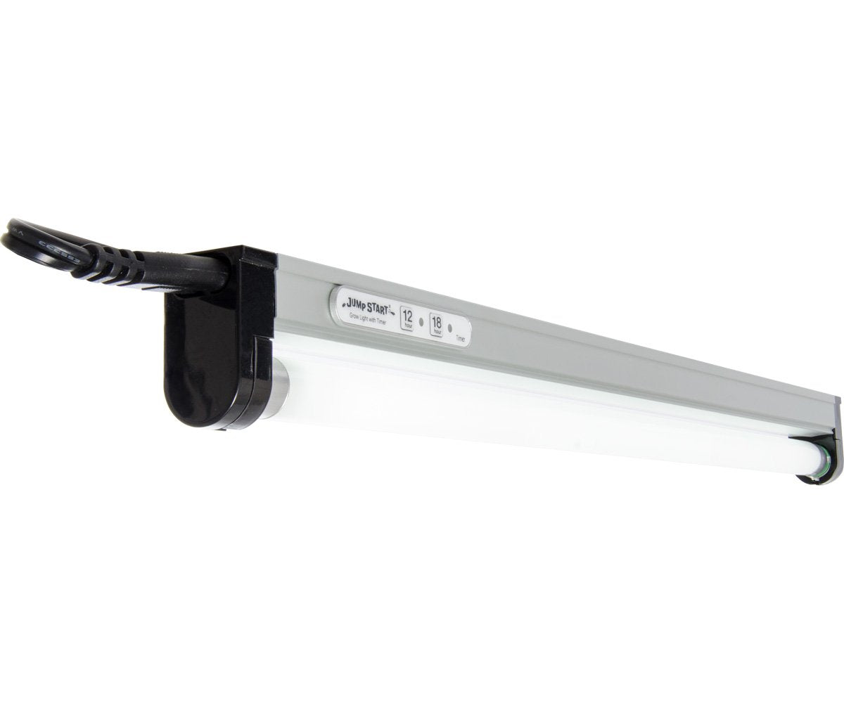 T5 Strip Fixture w/Lamp and Timer 2ft (20/cs) – Grow It Depot