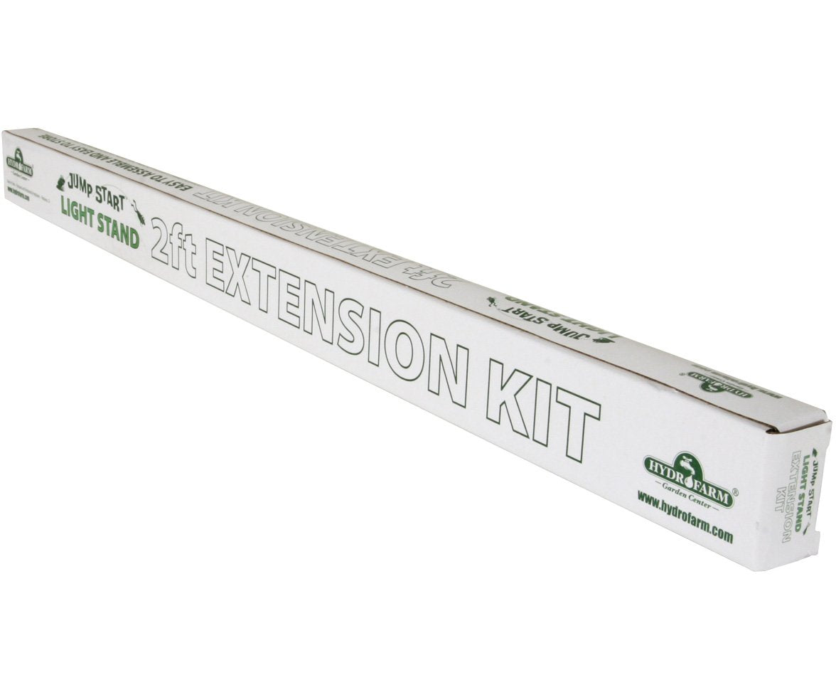 Jump Start Stand, Extension Kit, Aluminum (16/cs) – Grow It Depot