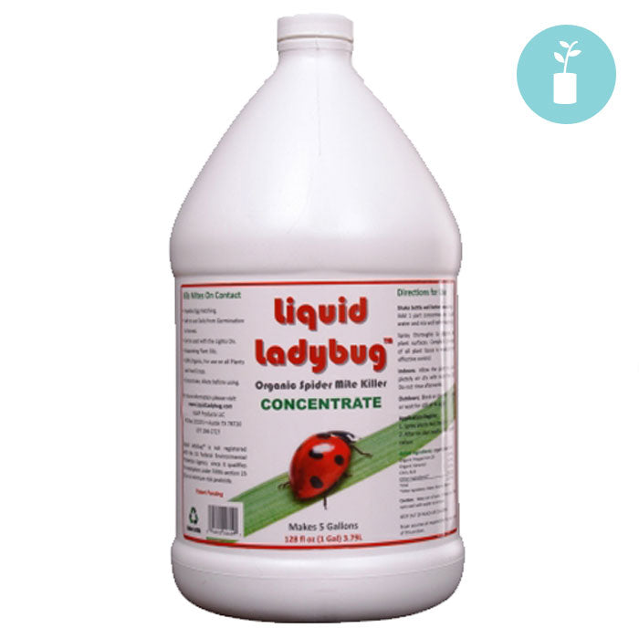Liquid Ladybug 1 Gal Concentrate – Grow It Depot