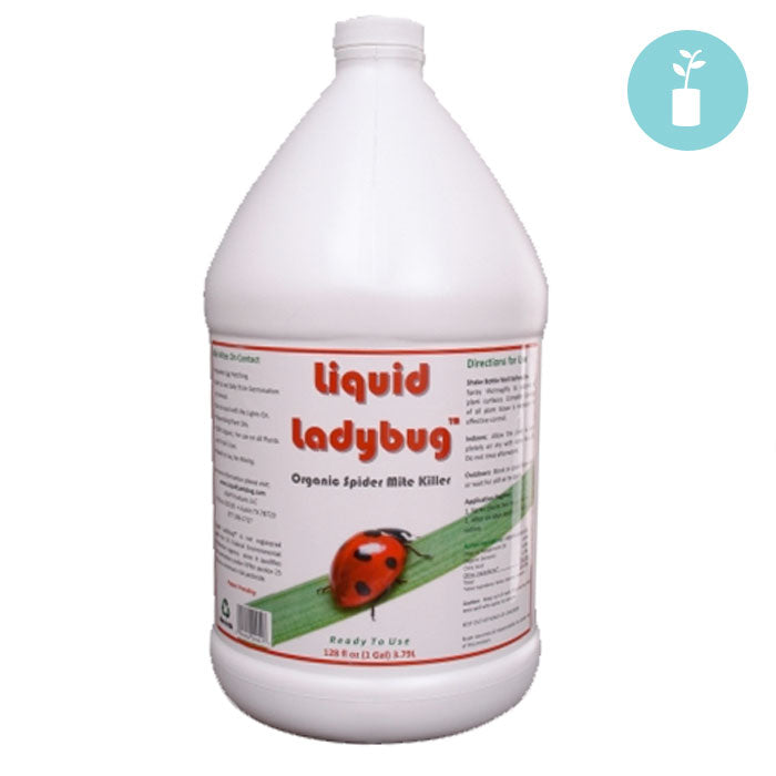 Liquid Ladybug V 64oz Concentrate – Grow It Depot