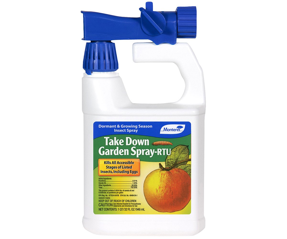 Take Down Garden Spray, RTU – Grow It Depot