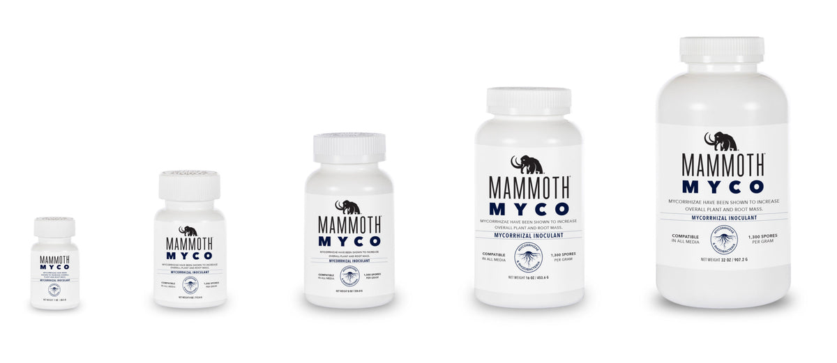 Mammoth Myco 16 OZ – Grow It Depot