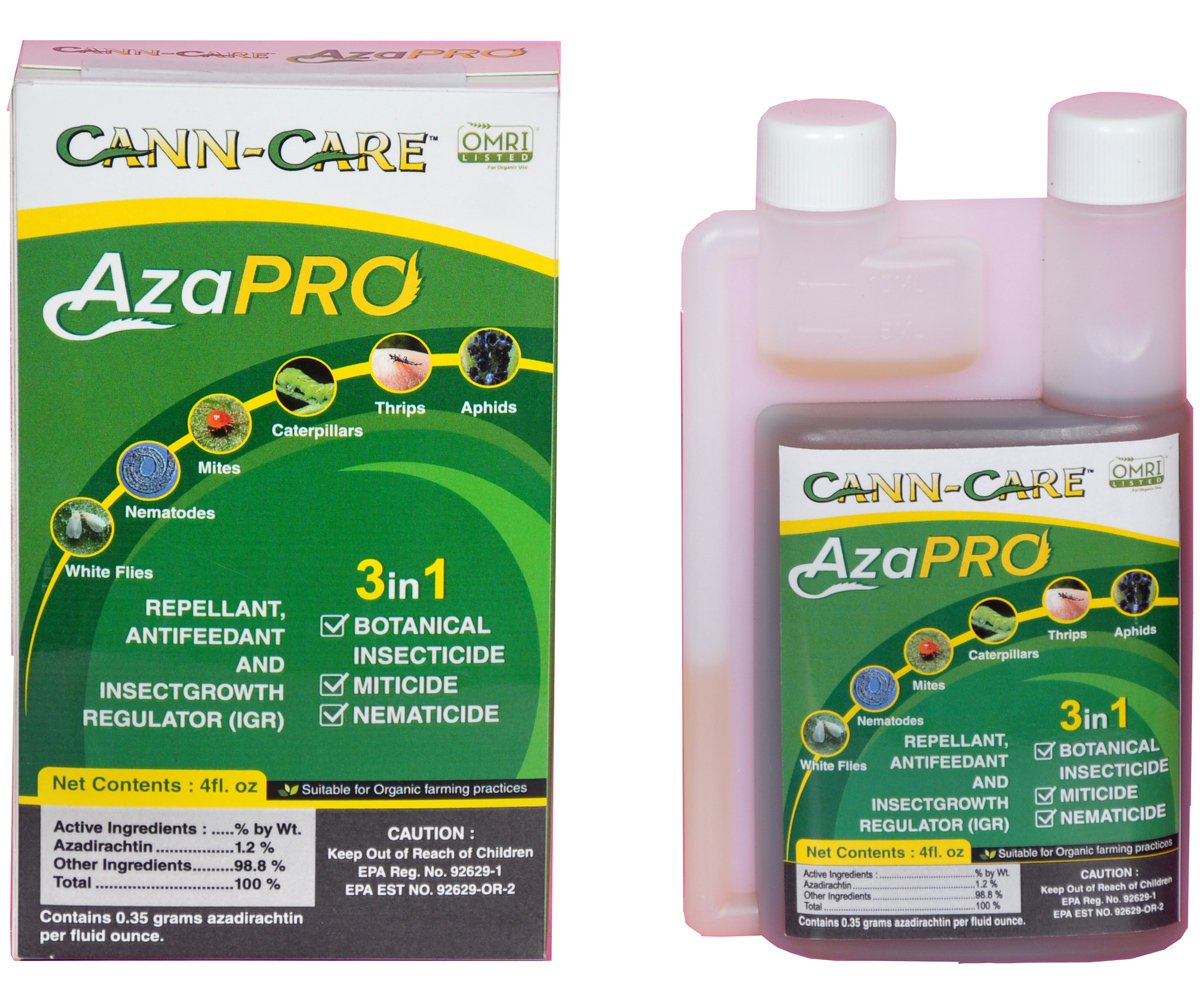 Cann-Care Azapro 4 oz – Grow It Depot