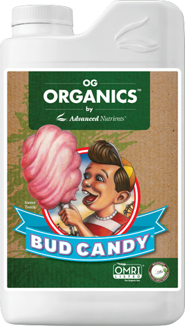 Advanced Nutrients - Bud Candy OG Organic - 10 L - Case of 2 – Grow It ...