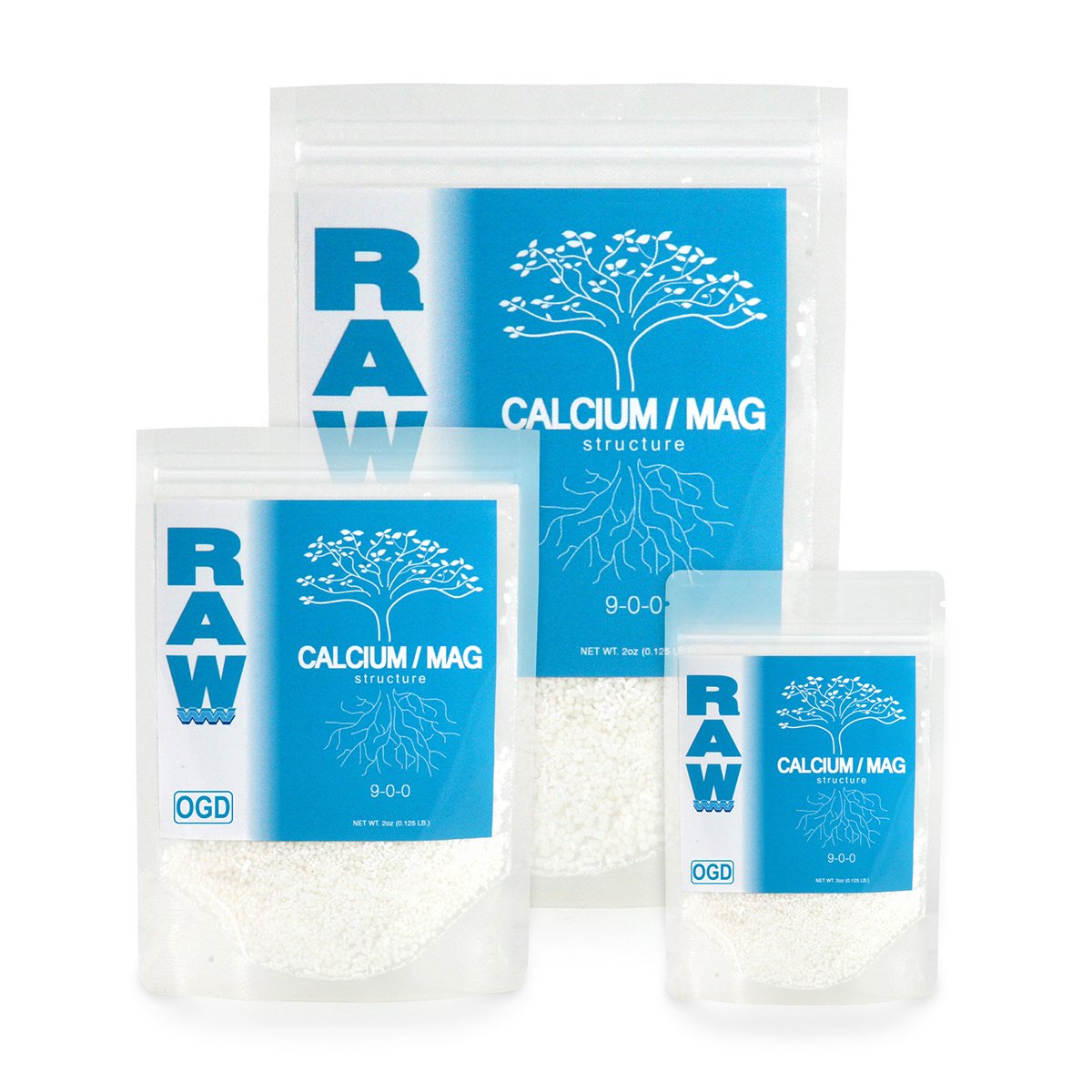 RAW Calcium/Mag 2 oz (12/cs) – Grow It Depot