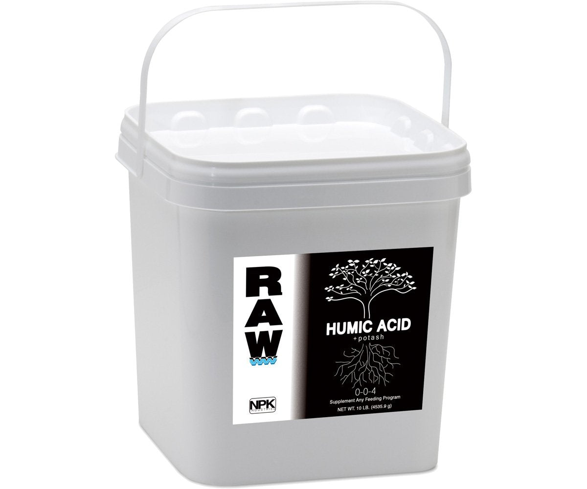 RAW Humic Acid 2 oz (12/cs) – Grow It Depot