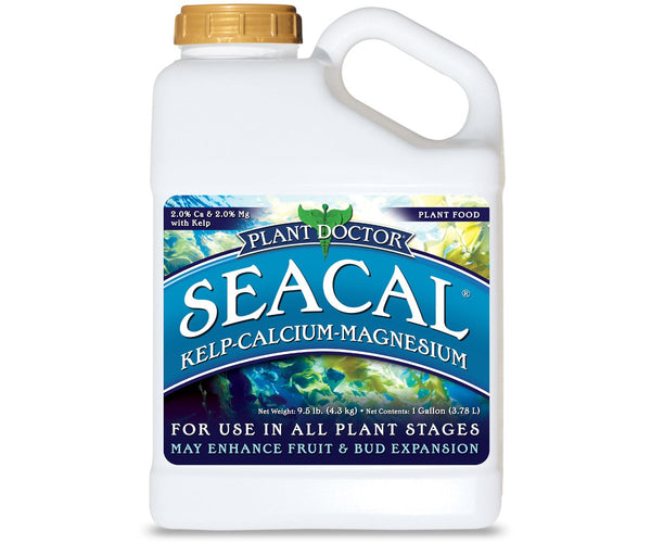 SPO SeaCal Gal (4/cs) – Grow It Depot
