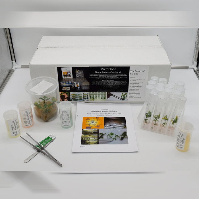 Tissue Culture Microclone Kit – Grow It Depot