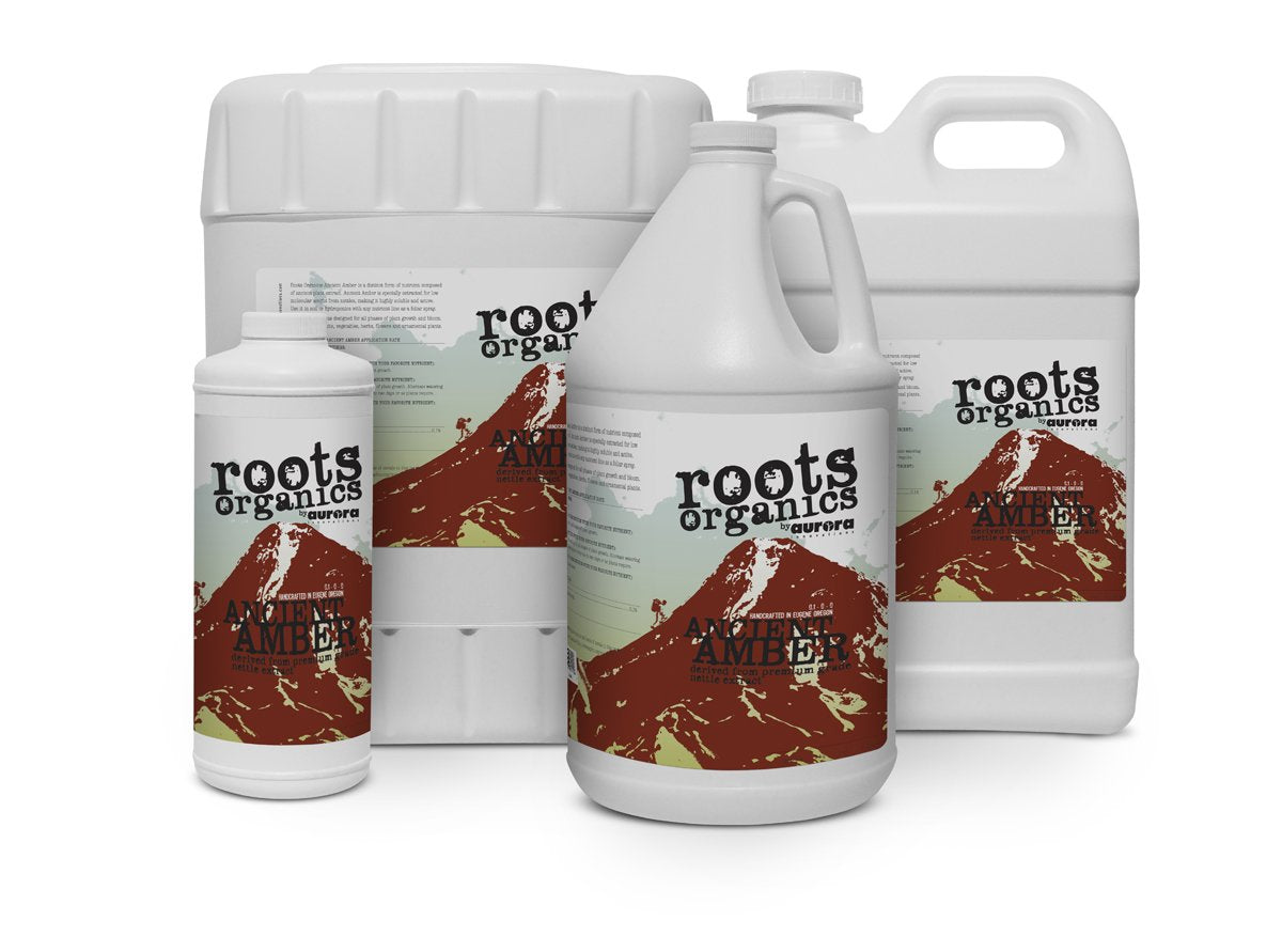 Roots Ancient Amber 2.5 gal – Grow It Depot